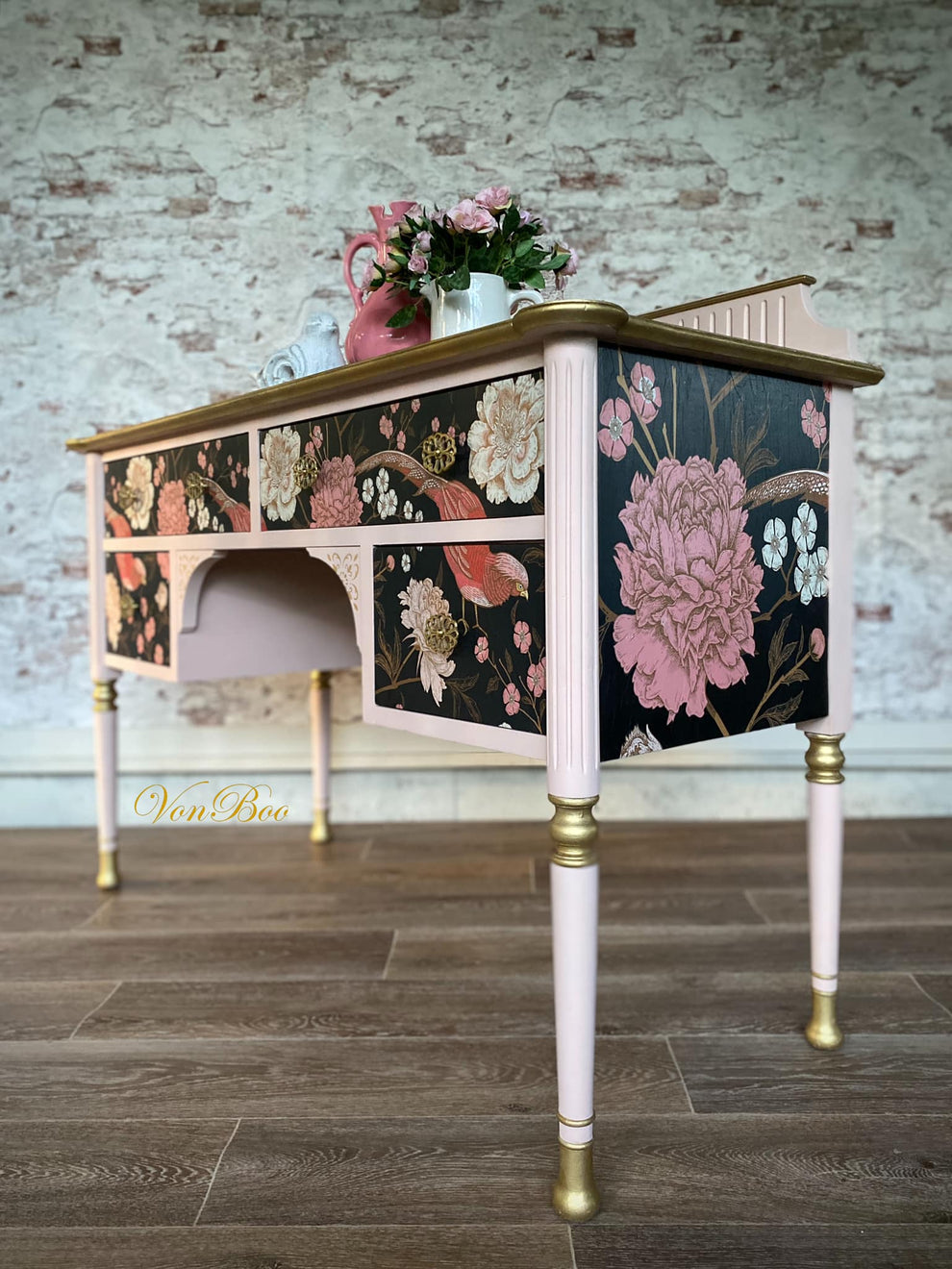 Pheasant - Mint Decoupage Paper – Rescue Recycle Reuse